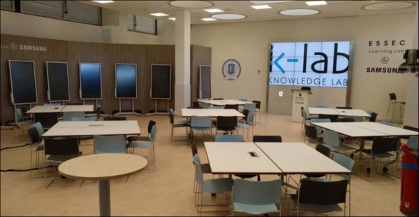 ESSEC K-Lab - La Revue des Sciences des Gestion - LaRSG.fr